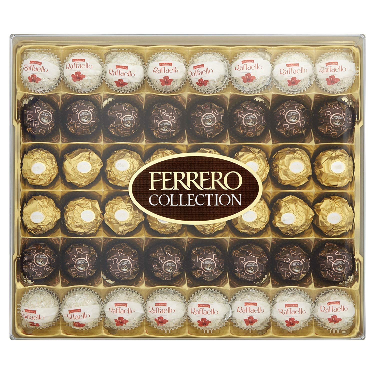 Giant Ferrero Chocolate