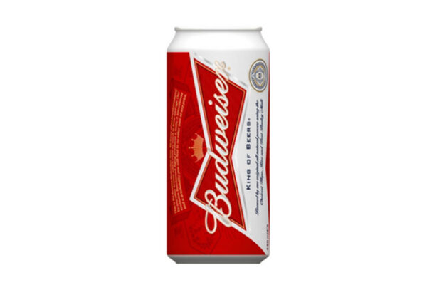 Budweiser Cans - M.M Commodities