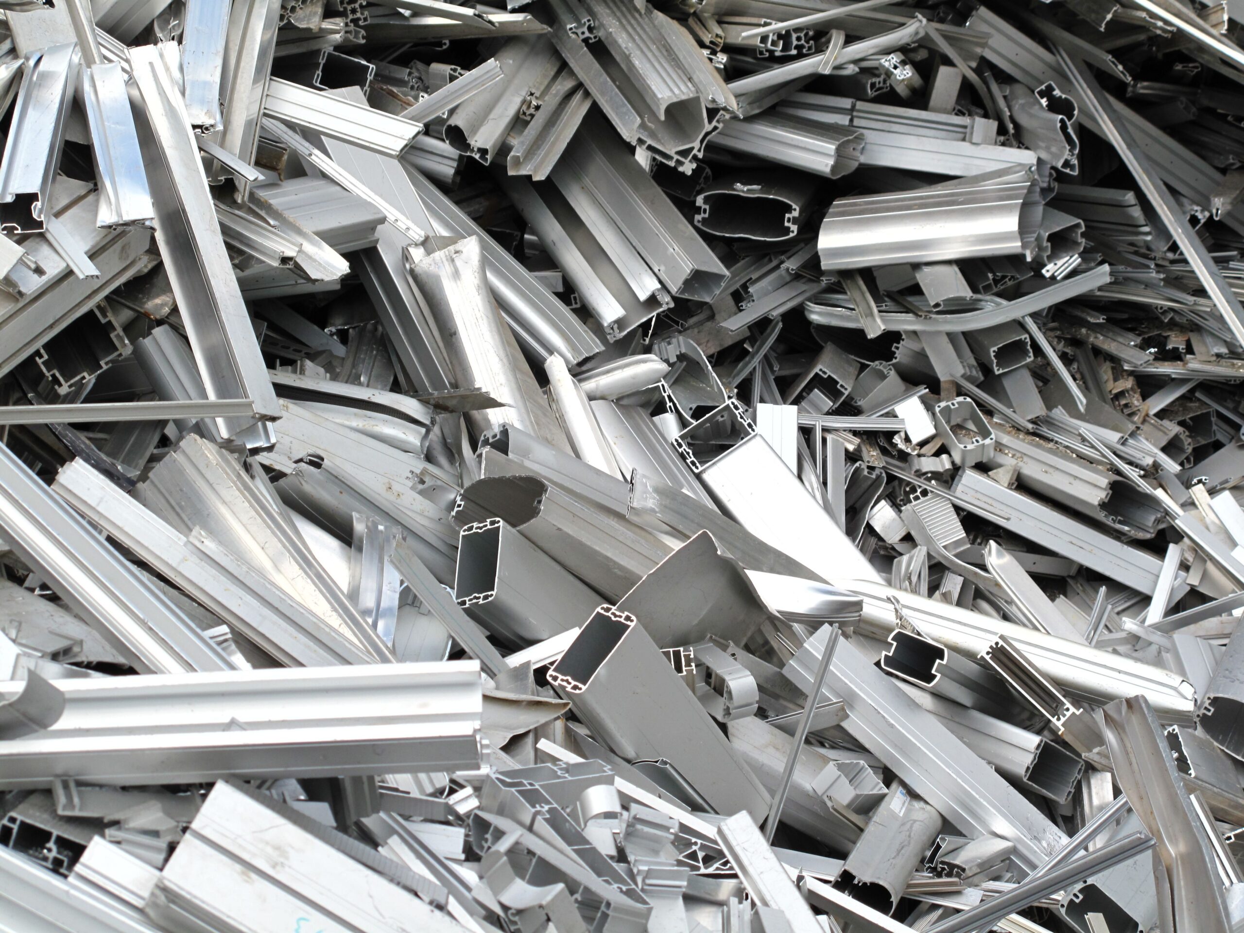 Scrap Metal - M.M Commodities